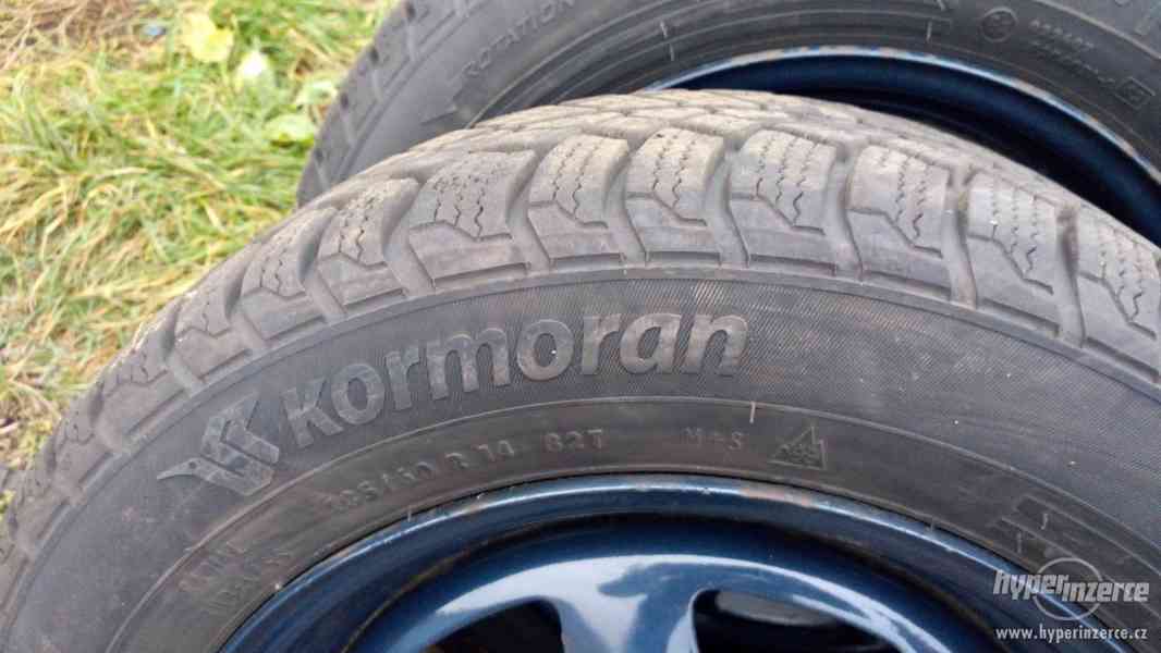 Zimní pneu 185/60 r14 - bazar - Hyperinzerce.cz