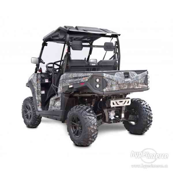 Linhai UTV 550 T-BOSS EFi EPS - bazar - Hyperinzerce.cz