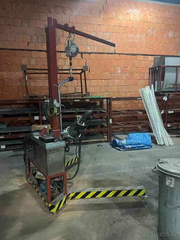 Závěsná bodovka TECNA 3321 16kVA TE300 - bazar - Hyperinzerce.cz