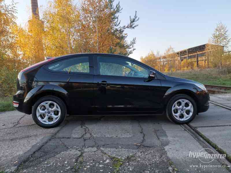Ford Focus 1.8 92KW benzin Style,rok vyroby 2008,NÁDHERNÝ - bazar ...