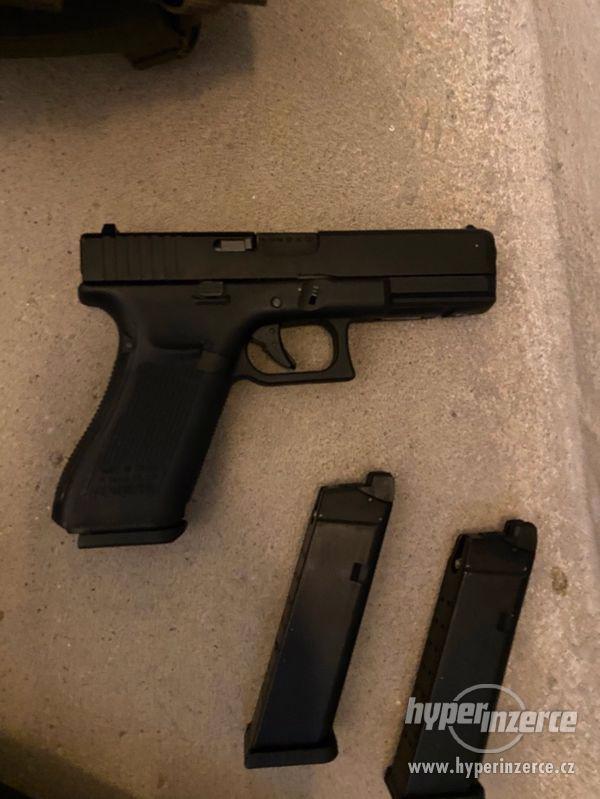 Airsoft vybavení a zbraně - bazar - Hyperinzerce.cz