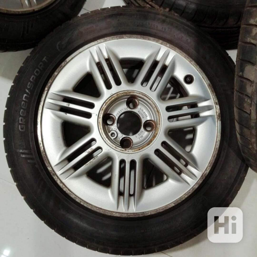 16" ALU kola – 4x100 – RENAULT (DACIA, NISSAN, DAEWOO) - bazar - Hyperinzerce.cz