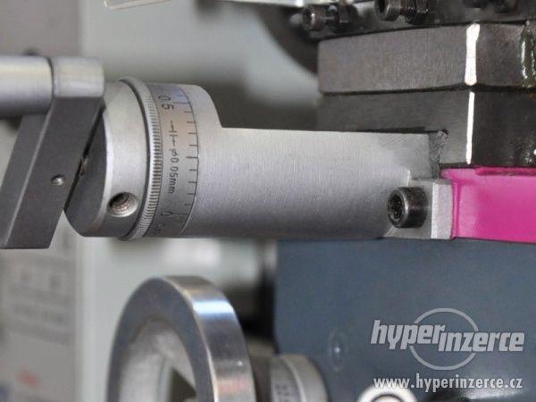 Německý soustruh na kov Optimum TU2004V - bazar - Hyperinzerce.cz