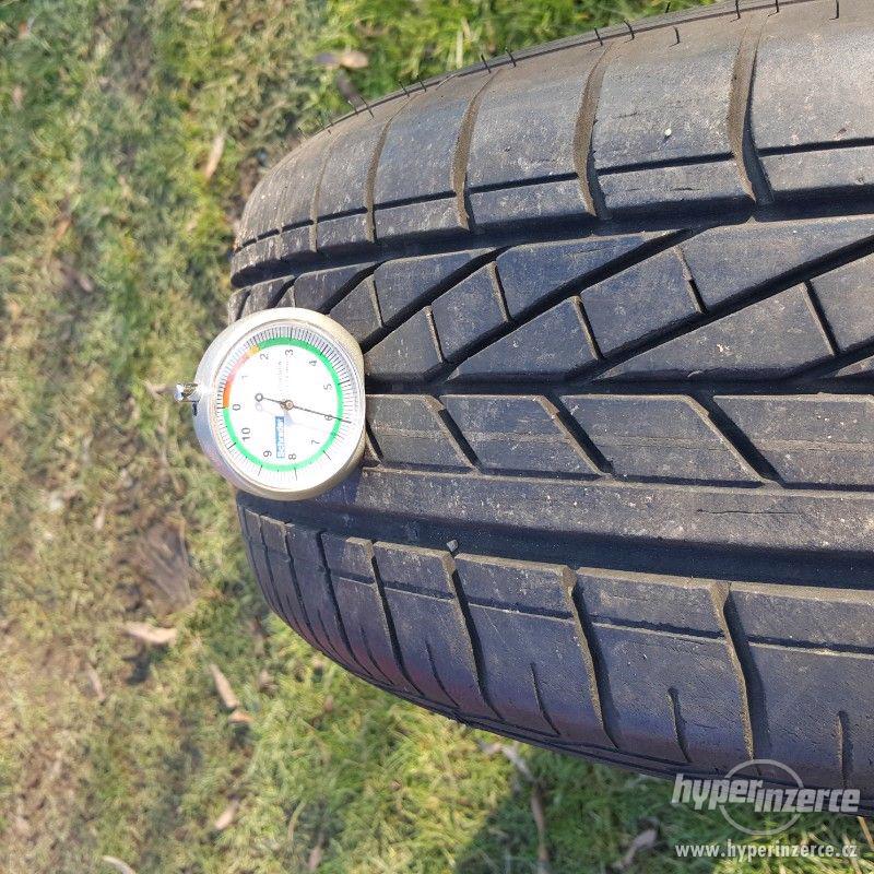RunFlat Letní Pneumatiky 195/55 R16 Good Year - bazar - Hyperinzerce.cz