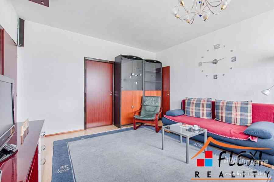 Pronájem bytu 3+1 72m2 s balkónem na ul. Dr. Šavrdy, Ostrava - Bělský les - bazar - Hyperinzerce.cz