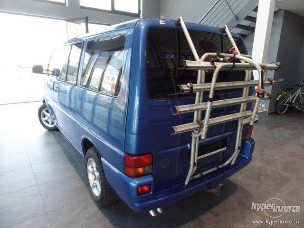 Volkswagen T4 Multivan Atlantis TDI 90kw - bazar - Hyperinzerce.cz