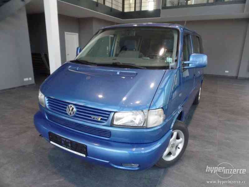 Volkswagen T4 Multivan Atlantis TDI 90kw - bazar - Hyperinzerce.cz