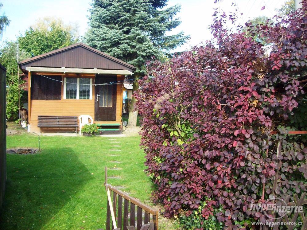 Prodej chaty v Plané nad Lužnicí - bazar - Hyperinzerce.cz