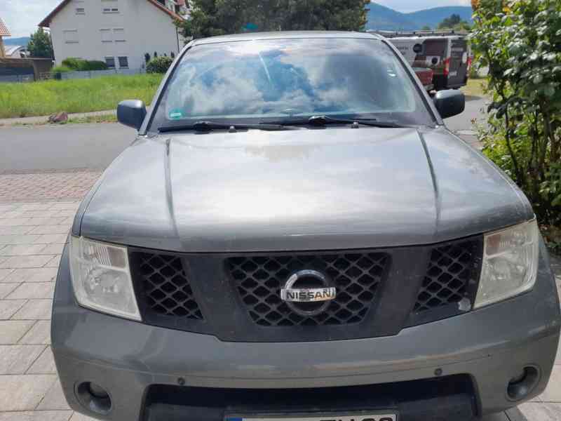 Nissan Pathfinder 2.5 dCi Comfort 128kw - bazar - Hyperinzerce.cz