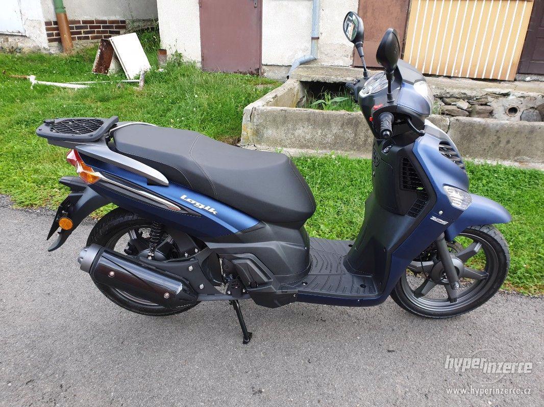 Skútr - bazar - Hyperinzerce.cz