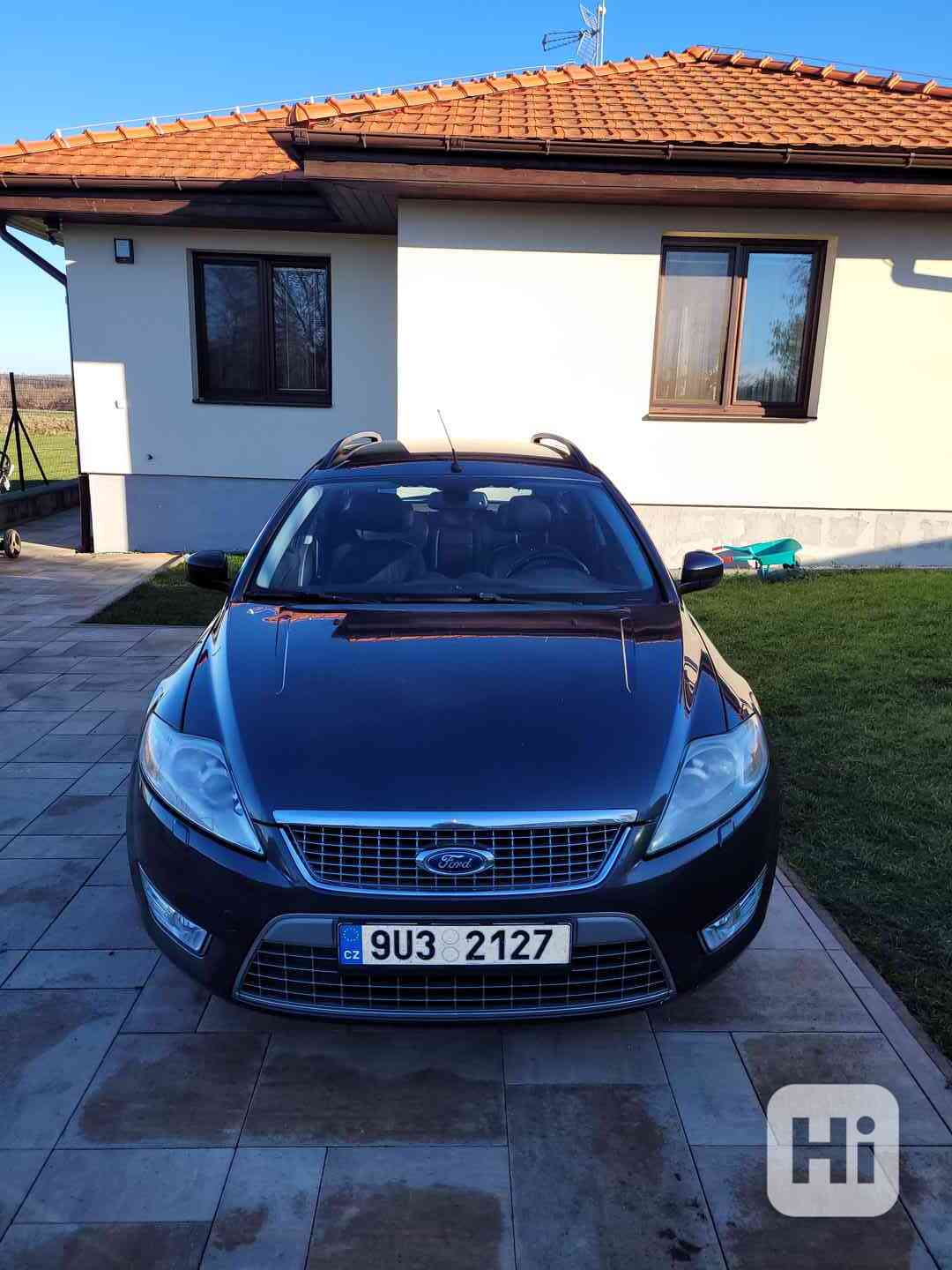 FORD MONDEO /MK4 / 2007 / 2.0 Tdci - bazar - Hyperinzerce.cz