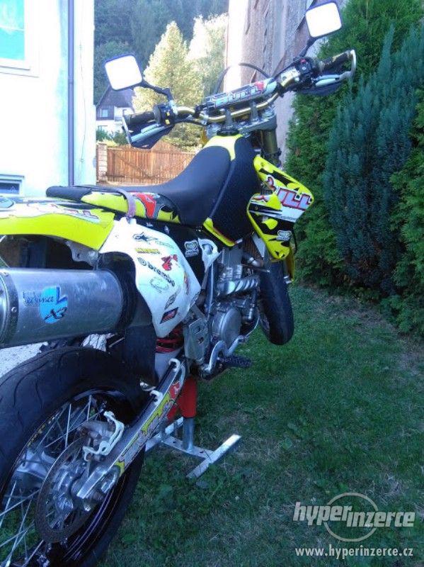 SUZUKI DRZ 400 SM r.v.06 /BIG BORE KIT 449 - bazar - Hyperinzerce.cz