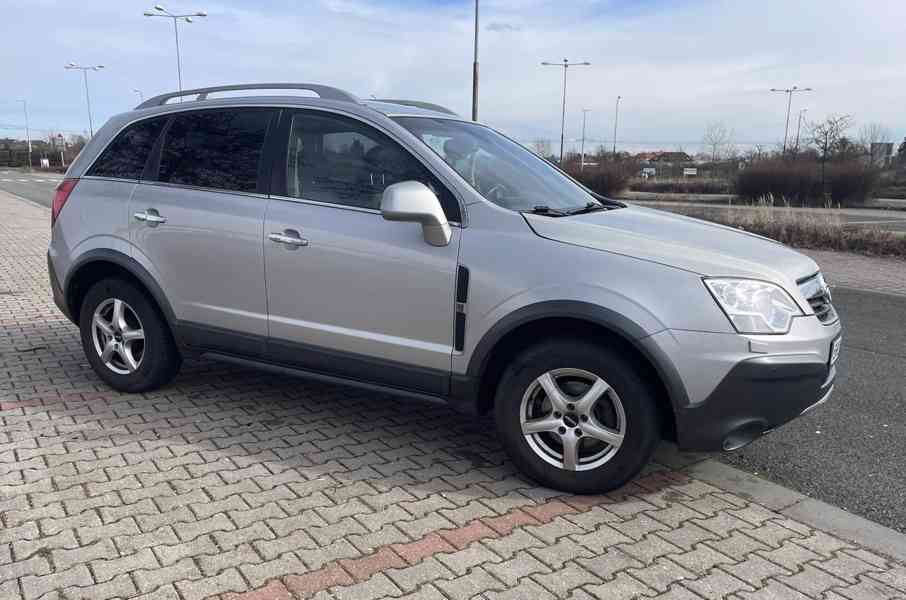 Opel ANTARA 2.0 CDTI 16V, 4x4, - bazar - Hyperinzerce.cz