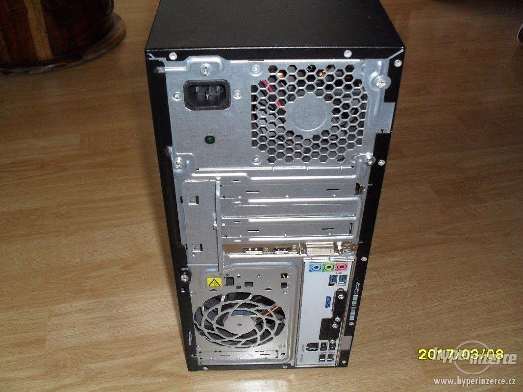 Prodám herní počítač HP Pavilion 500-306 na díly/upgrade - bazar ...