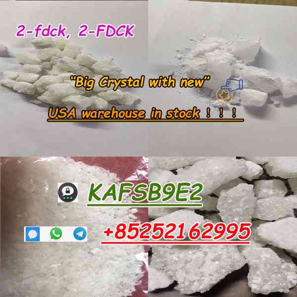 Big crysal 2fdck, with lowest price 2-fdck wsp:+85252162995 - bazar ...
