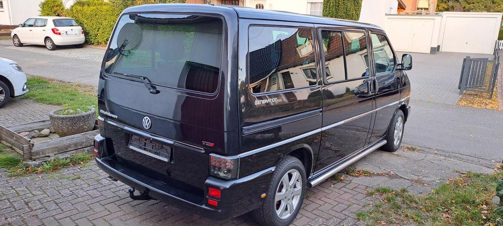 Volkswagen T4 Multivan Generation 2,5 TDI 111kw - bazar - Hyperinzerce.cz