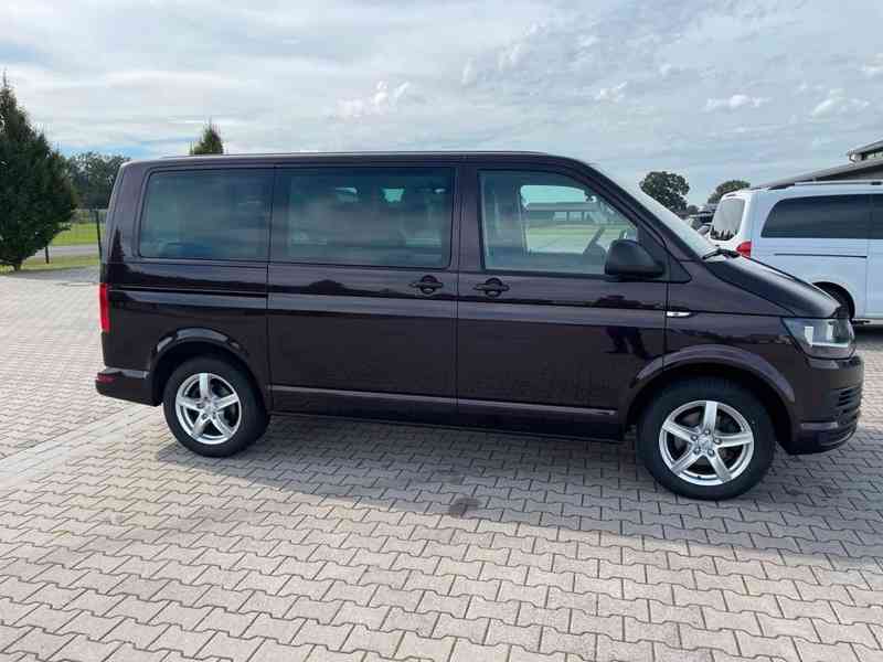 Volkswagen T6 Multivan 2,0tdi Bluemotion 110kw - bazar - Hyperinzerce.cz