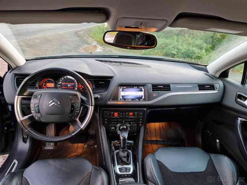 Citroën C5 X7 X7 3.0 hdi - bazar - Hyperinzerce.cz