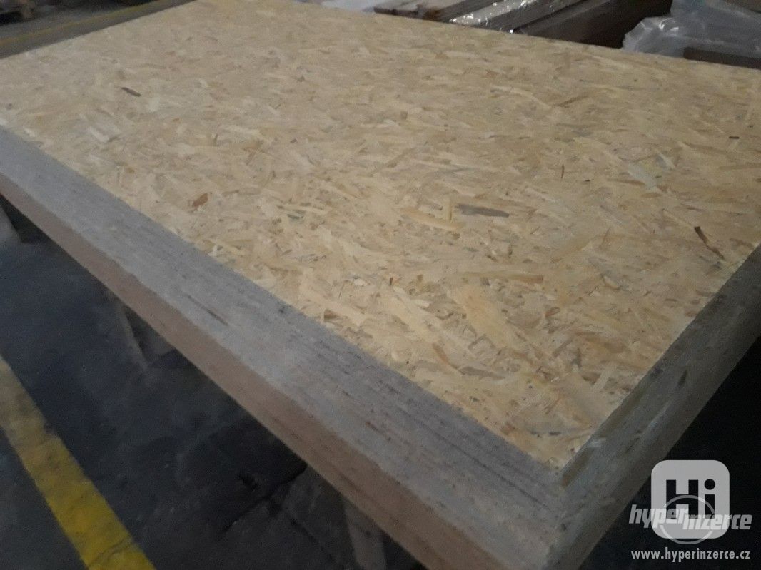 OSB desky. - bazar - Hyperinzerce.cz