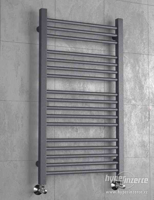 Designový radiátor DAVE rozměry 940/450 doručení zdarma - bazar ...
