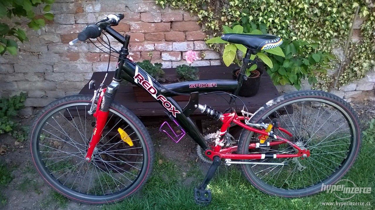 Kolo RED FOX v dobrém stavu - bazar - Hyperinzerce.cz