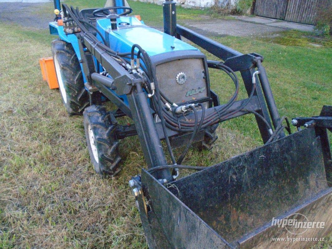 Traktor Mitsubishi MT2001 - bazar - Hyperinzerce.cz
