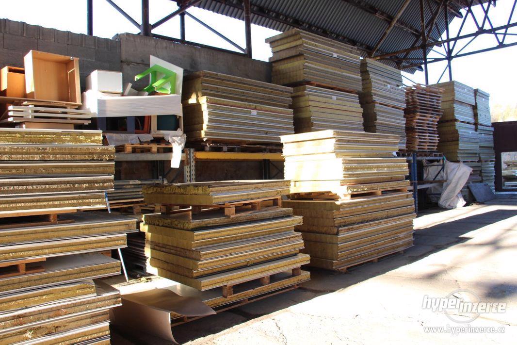 Prodám pur panely - bazar - Hyperinzerce.cz