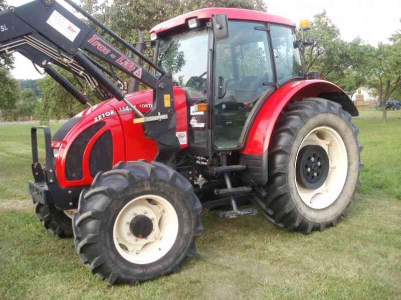 traktor - bazar - Hyperinzerce.cz