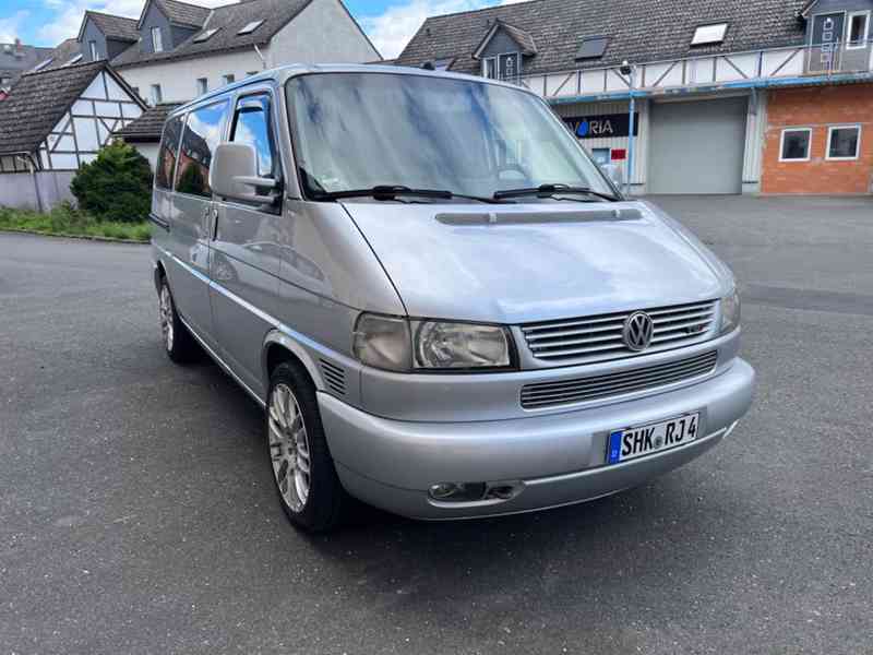 Volkswagen T4 Multivan 2.5 TDI Generation 111kw - bazar - Hyperinzerce.cz