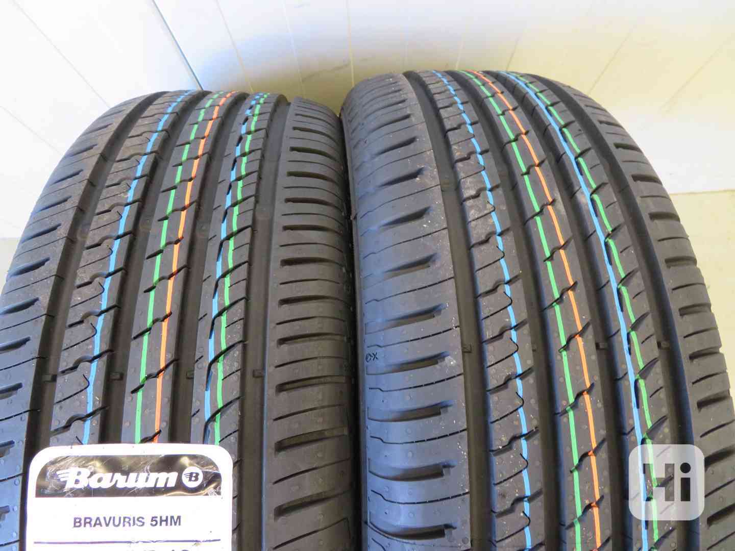 205 55 R16 Barum Bravuris 5HM - bazar - Hyperinzerce.cz