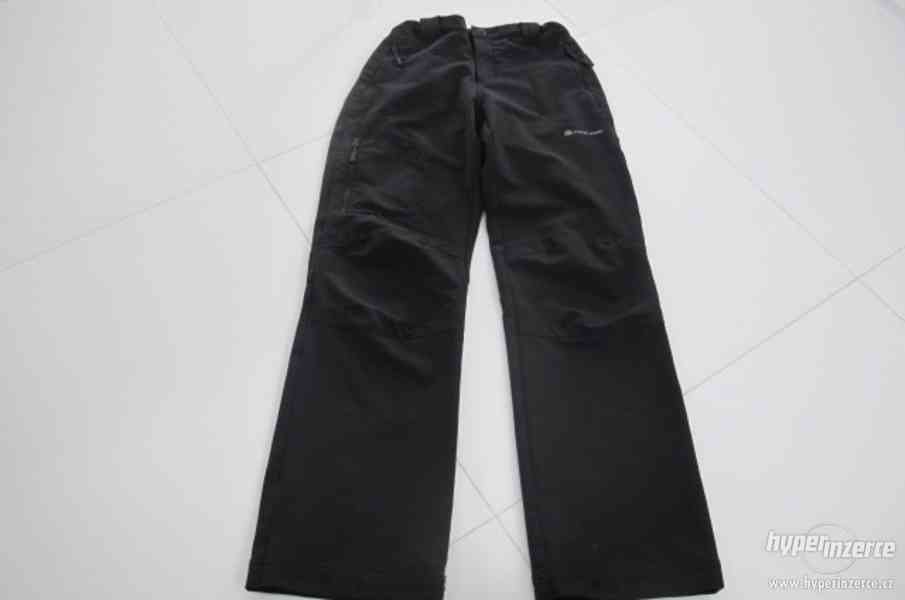 Softshell kalhoty AlpinePro - bazar - Hyperinzerce.cz