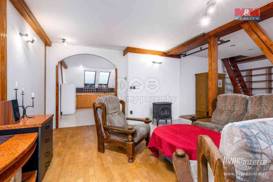 Prodej bytu 3+1, 177 m?, Turnov, ul. Žižkova - bazar - Hyperinzerce.cz