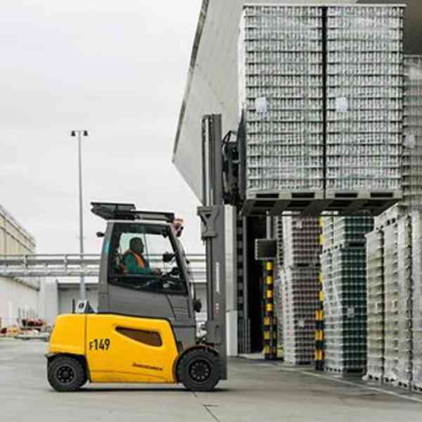 Řidič VZV - bazar - Hyperinzerce.cz