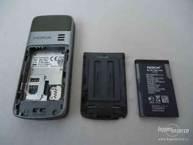 NOKIA 3109c - bazar - Hyperinzerce.cz