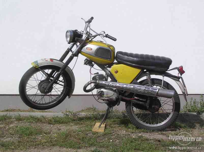 prodam jawa 90 trail - bazar - Hyperinzerce.cz