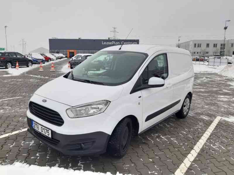 FORD TRANSIT COURIER - bazar - Hyperinzerce.cz