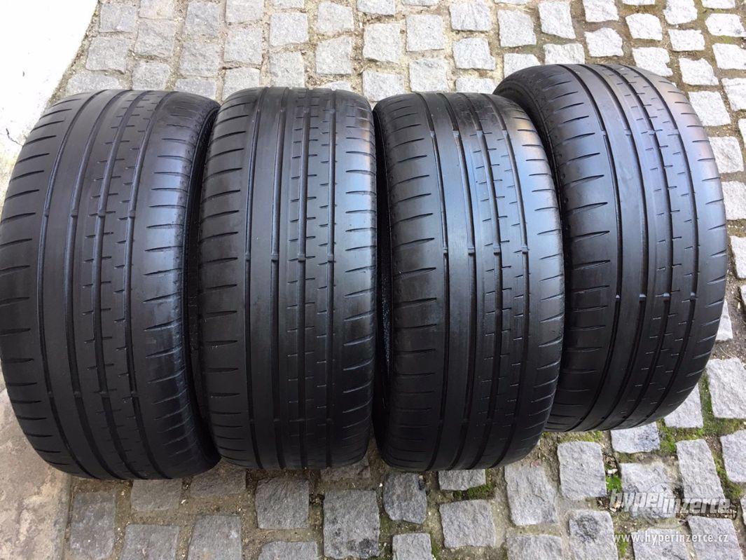 225 40 18 R18 letní pneumatiky Continental - bazar - Hyperinzerce.cz