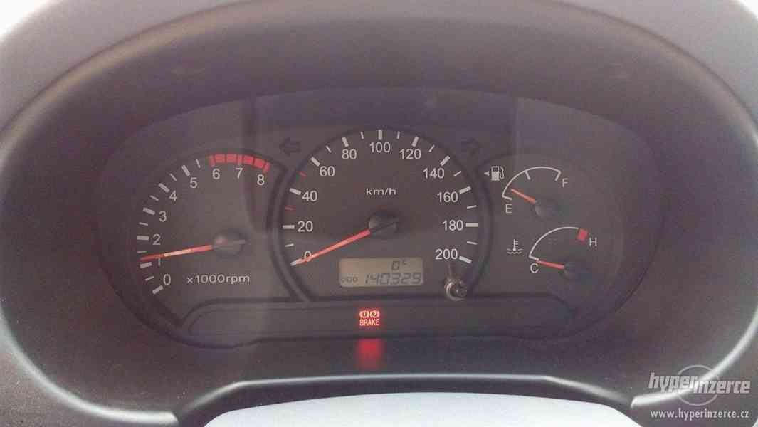 HYUNDAI ACCENT - bazar - Hyperinzerce.cz