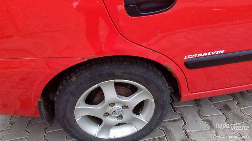 HYUNDAI ACCENT - bazar - Hyperinzerce.cz