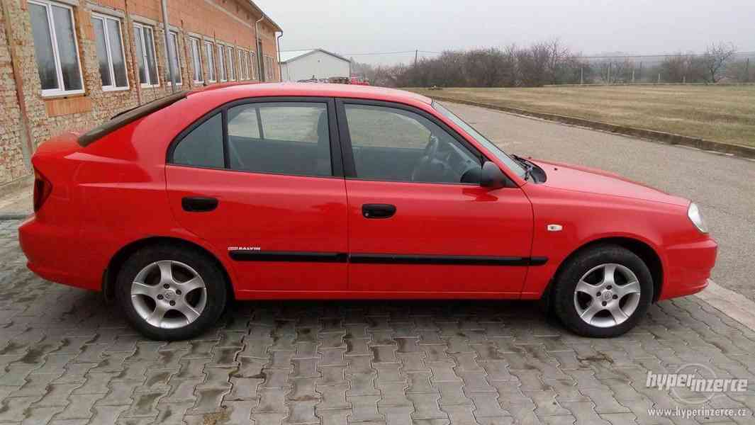 HYUNDAI ACCENT - bazar - Hyperinzerce.cz