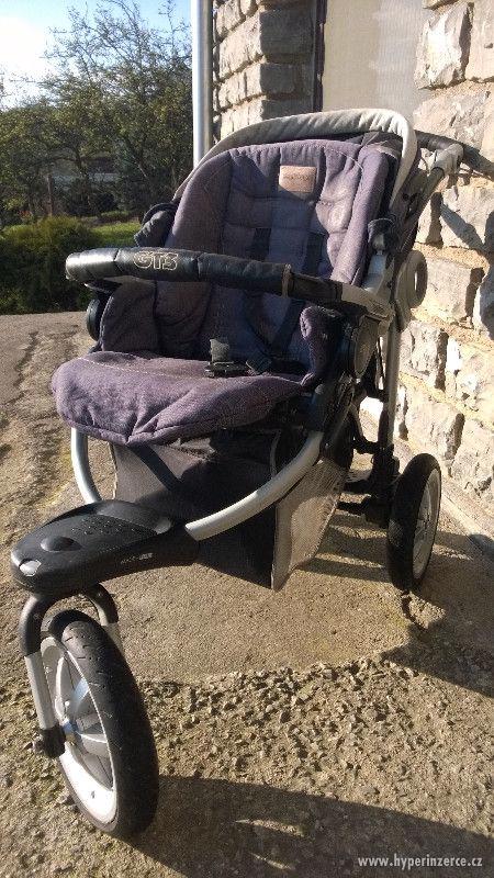 Peg Perego GT3 - bazar - Hyperinzerce.cz