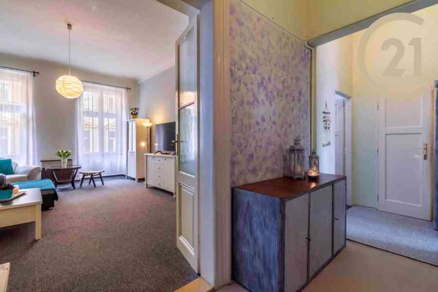 Prodej, Byty 2+1, 74m2 - Praha - Vinohrady - bazar - Hyperinzerce.cz