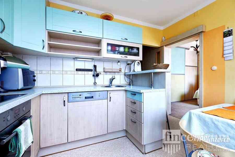 Prodej bytu 3+1 84 m2, Brázdim Starý Brázdim - bazar - Hyperinzerce.cz