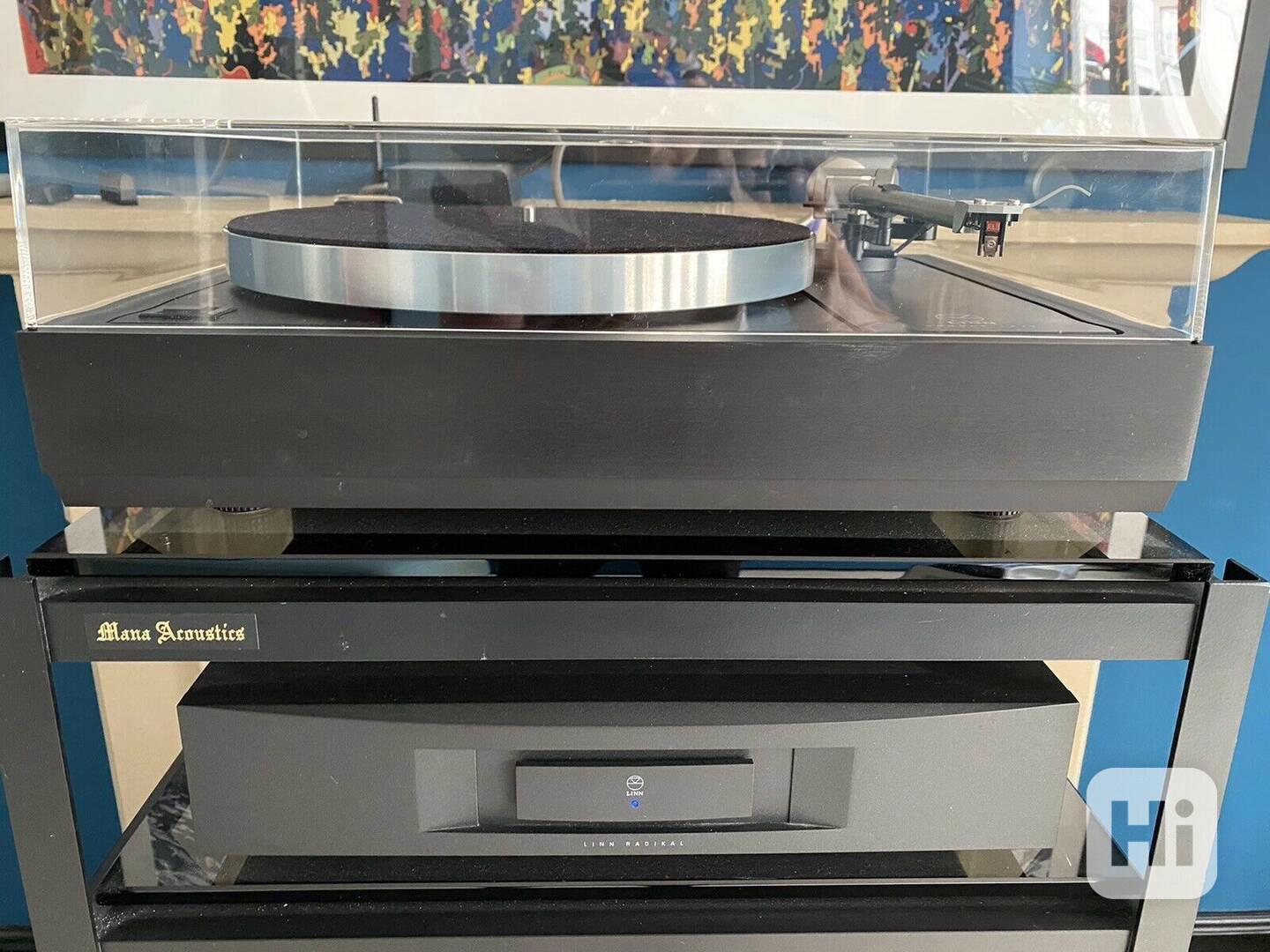 Linn Lp12 Radikal, Cirkus, Ekos Se, Keel, Stiletto Turntable - bazar ...