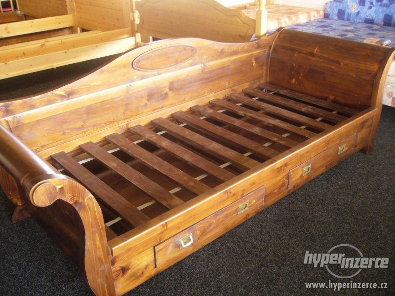 LEVNÉ POSTELE mix I. a II. jakost - bazar - Hyperinzerce.cz