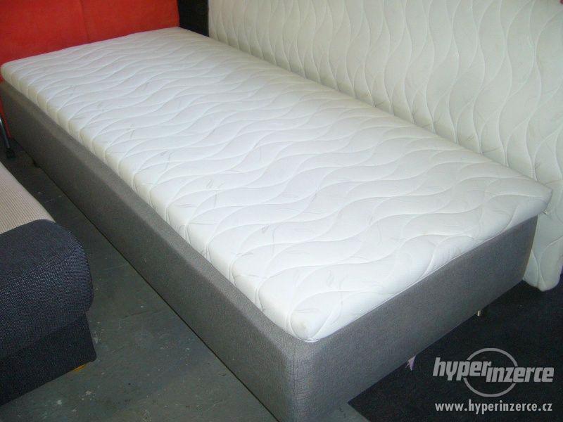 LEVNÉ POSTELE mix I. a II. jakost - bazar - Hyperinzerce.cz