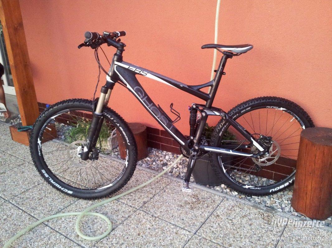 Ghost EBS AMR Lector - Limited Edition - bazar - Hyperinzerce.cz