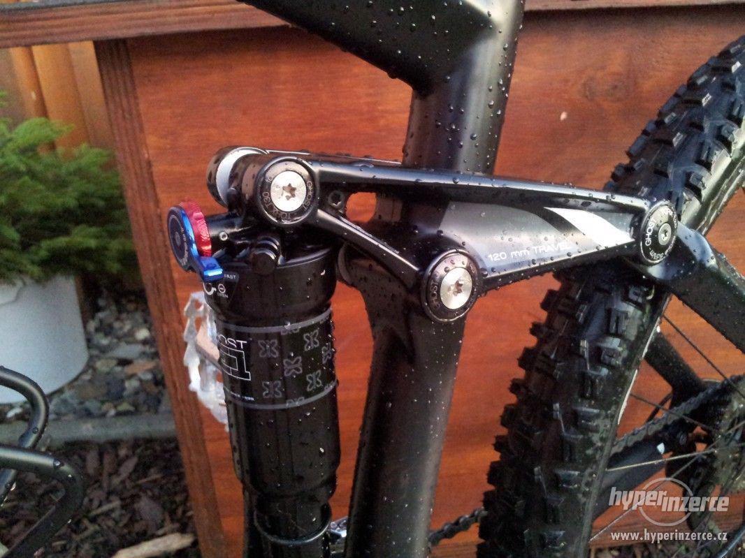 Ghost EBS AMR Lector - Limited Edition - bazar - Hyperinzerce.cz