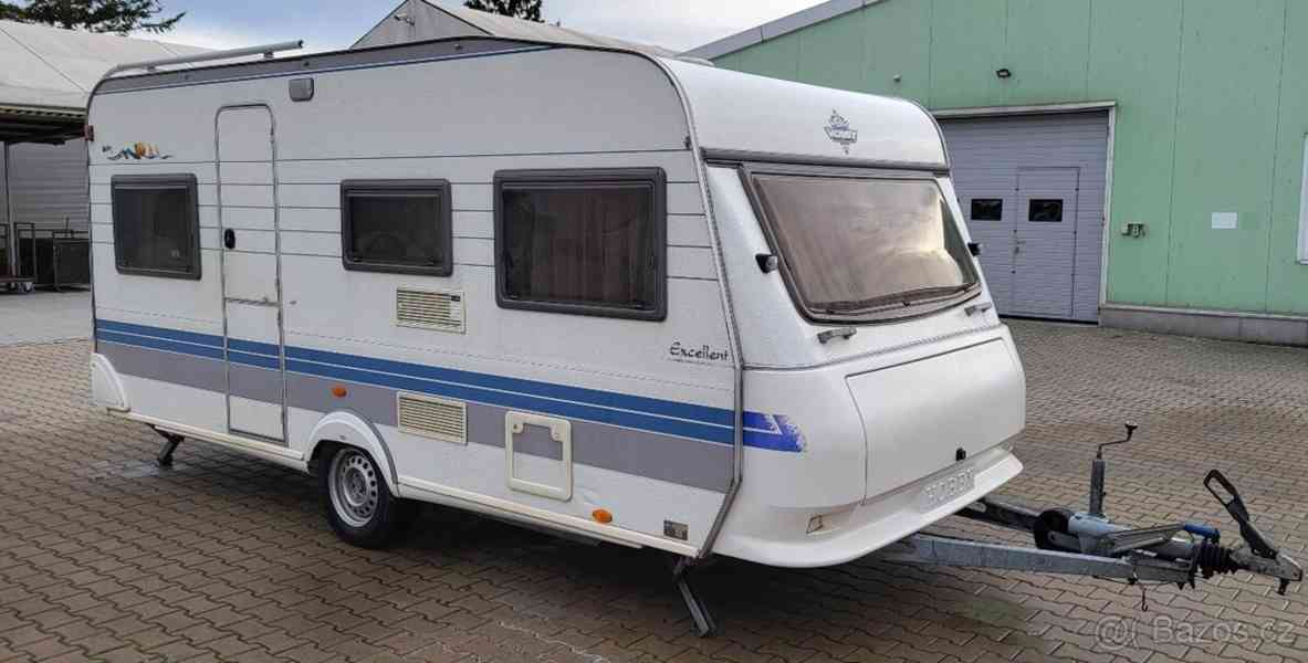 HOBBY EXCELLENT 470 +STAN - bazar - Hyperinzerce.cz