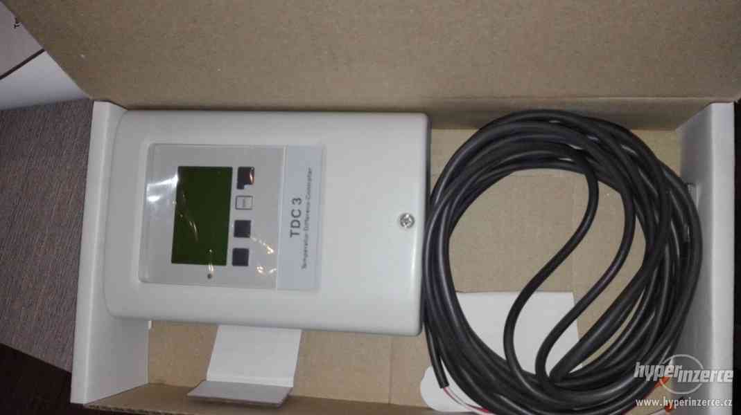 solární jednotka TDC 3 - bazar - Hyperinzerce.cz